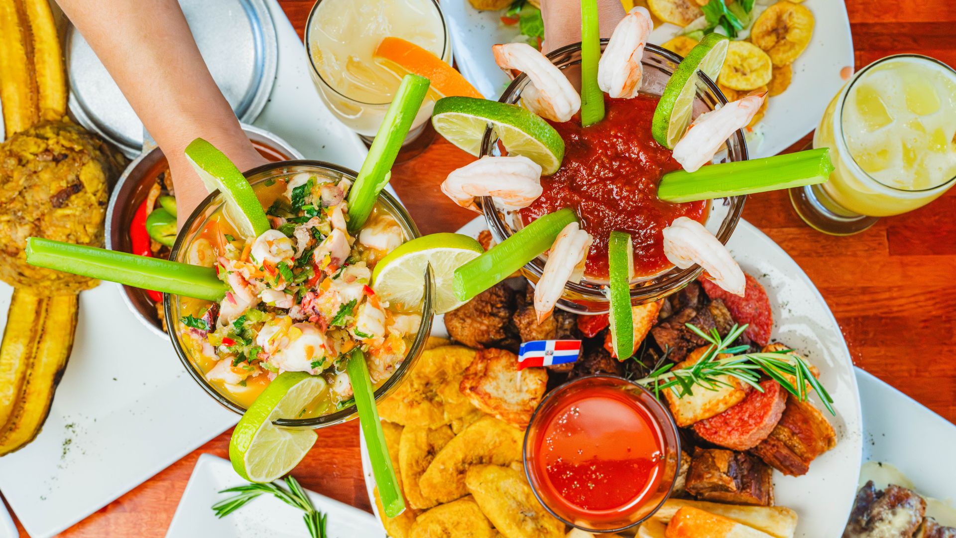 Punta Cana Dominican Restaurant | Authentic Dominican Food in Charlotte NC